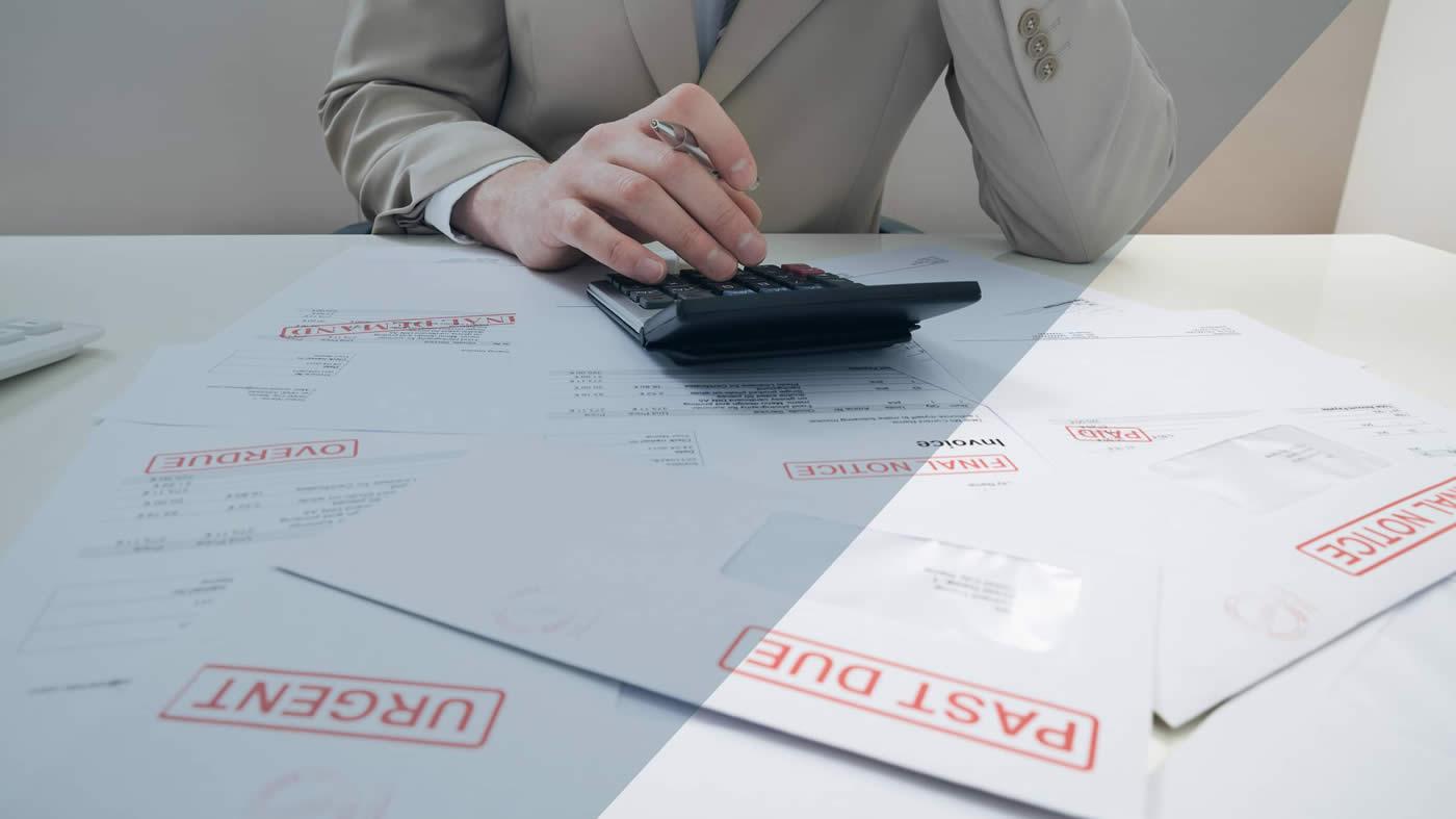 How do I deal with customers that will not pay? | Informi